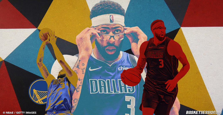 Anthony Davis : 7 trades pour l’exfiltrer de Dallas