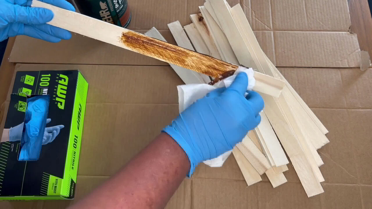 The brilliant new DIY wall decor trends people can't stop talking about!