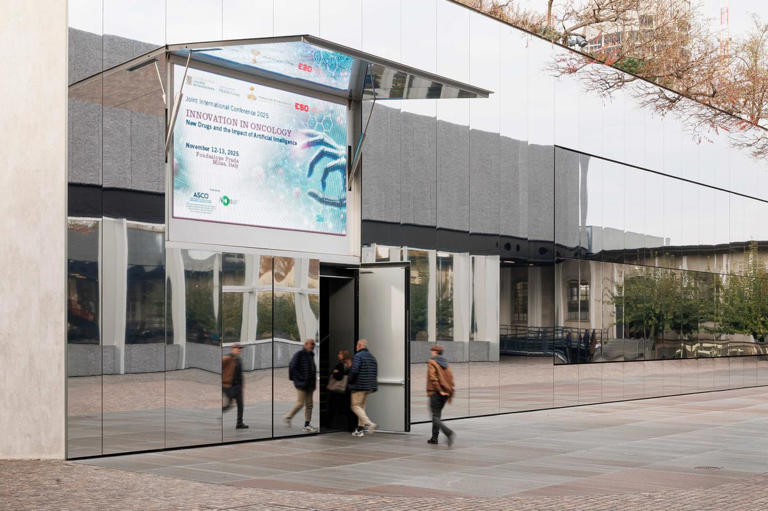 Prada ospita un convegno per la ricerca oncologica