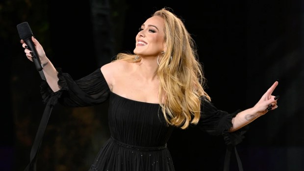 Adele to Star in Tom Ford's New Movie Alongside Nicholas Hoult, Aaron ...