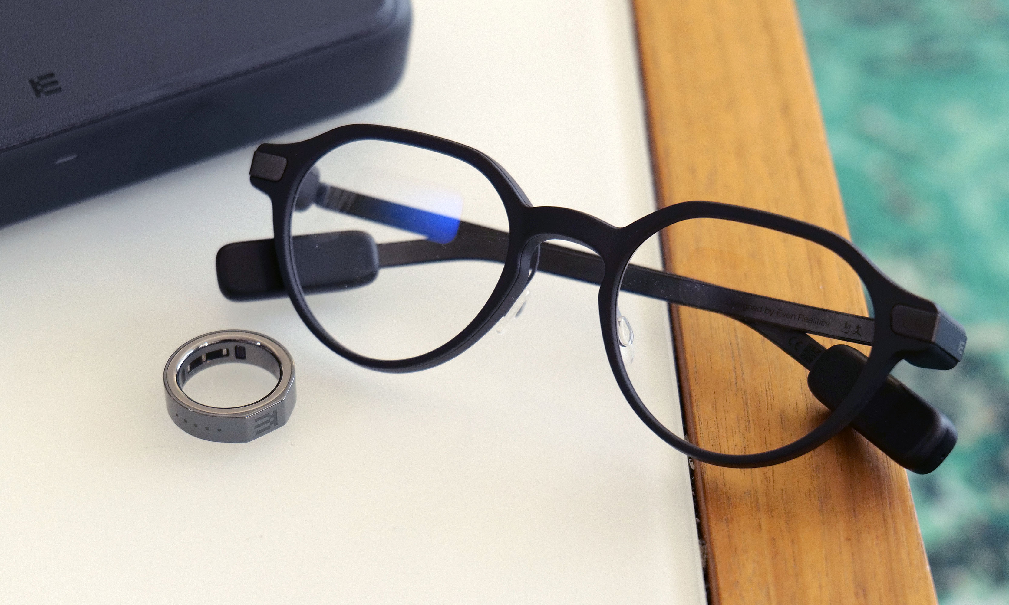 Even Realities G2 first look: This year's best-looking new smart ...