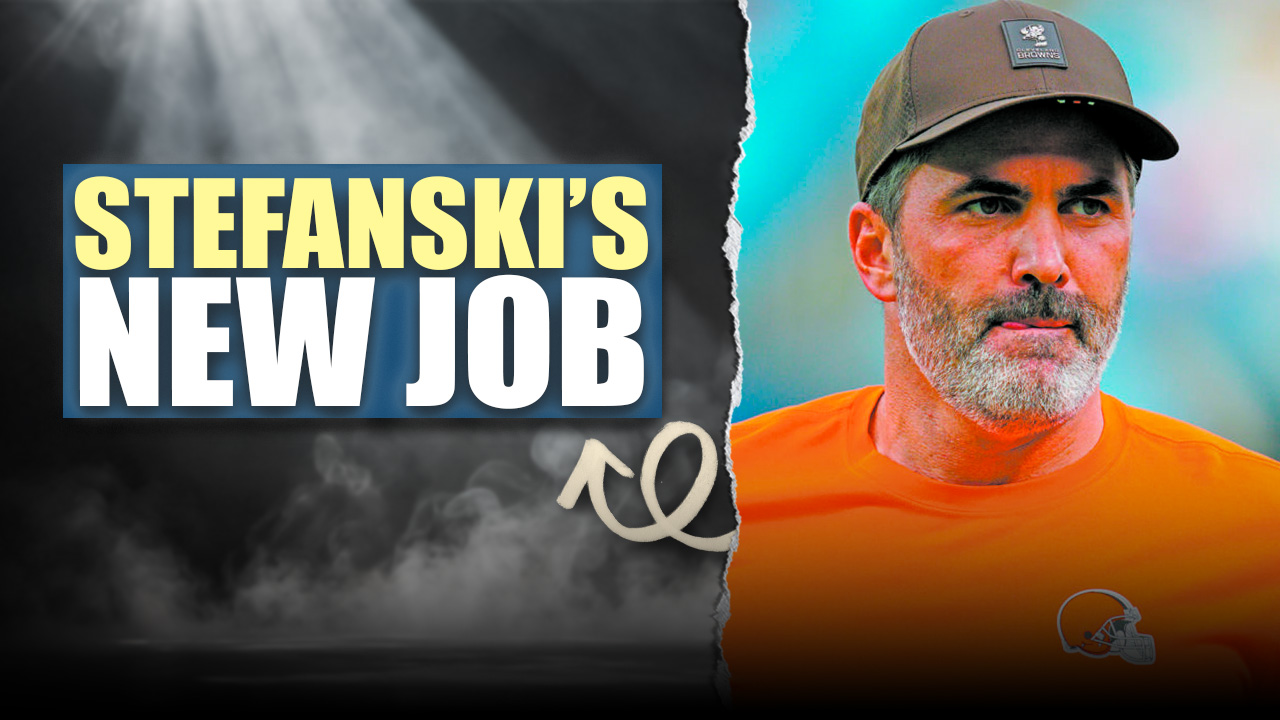 Cleveland Browns Coach Kevin Stefanski Emerges As Top Candidate For ...