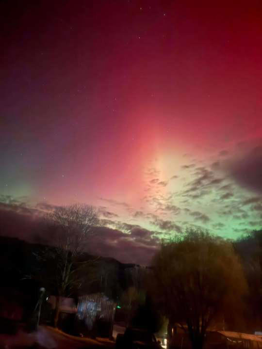 Northern lights possible West Virginia this week: What to know