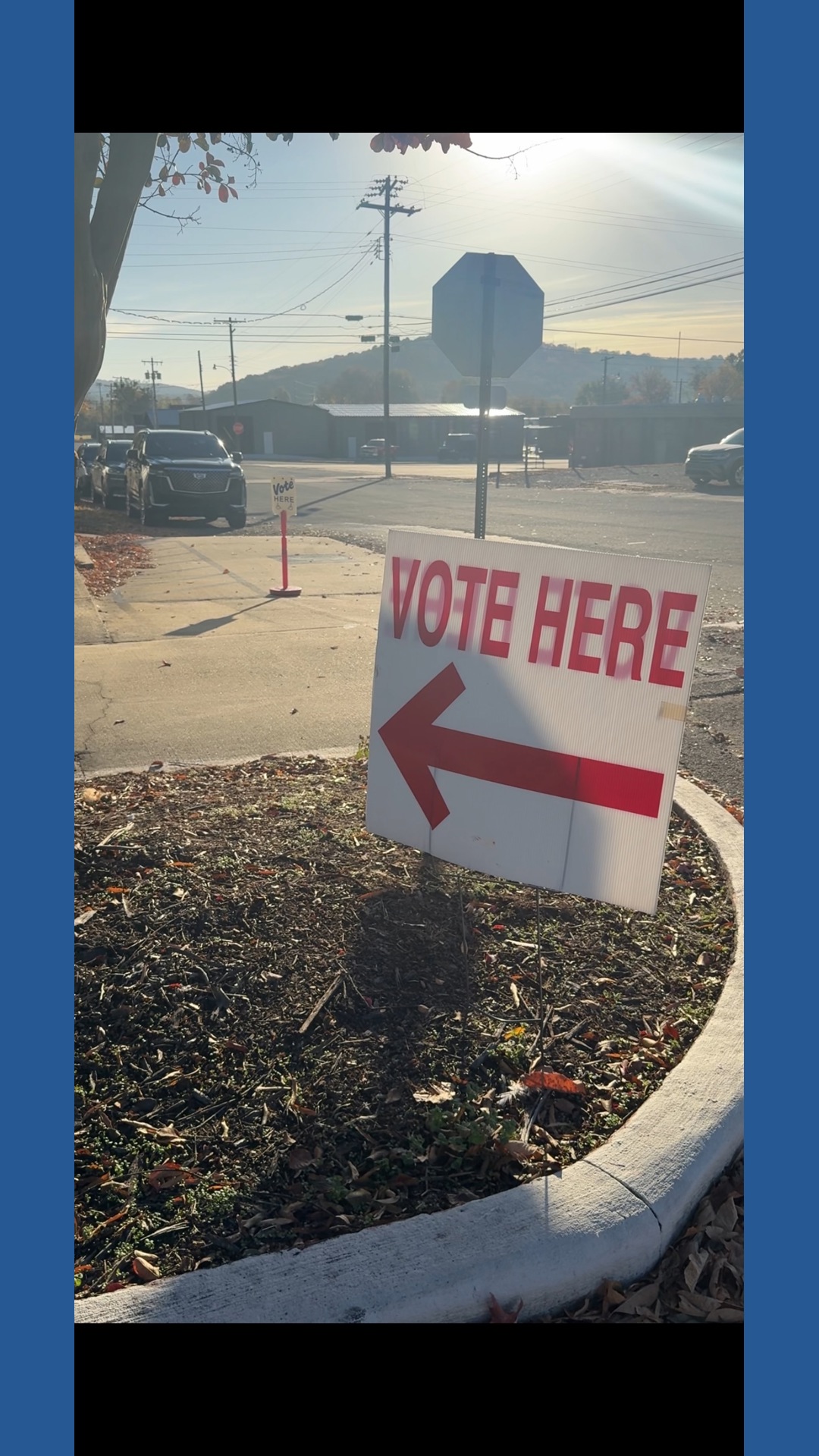Early voting begins in Ozark