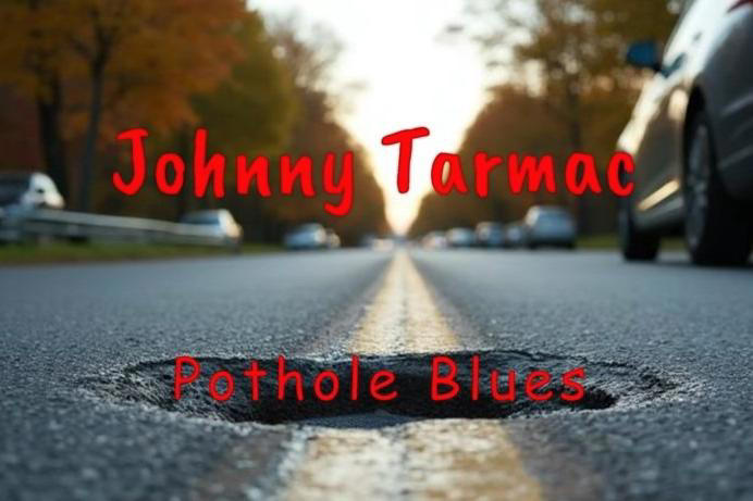 Corby DJ pens 'Potholes Blues' song about the state of our roads
