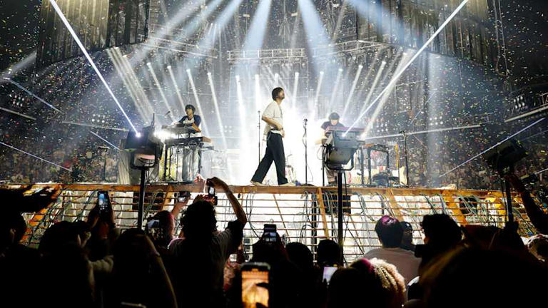 Tame Impala embraces new sound on fifth album