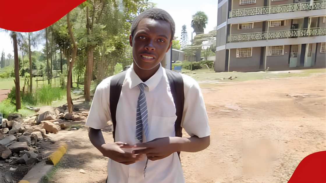 Relief as Form 4 student who disappeared on way to sit KCSE is found ...