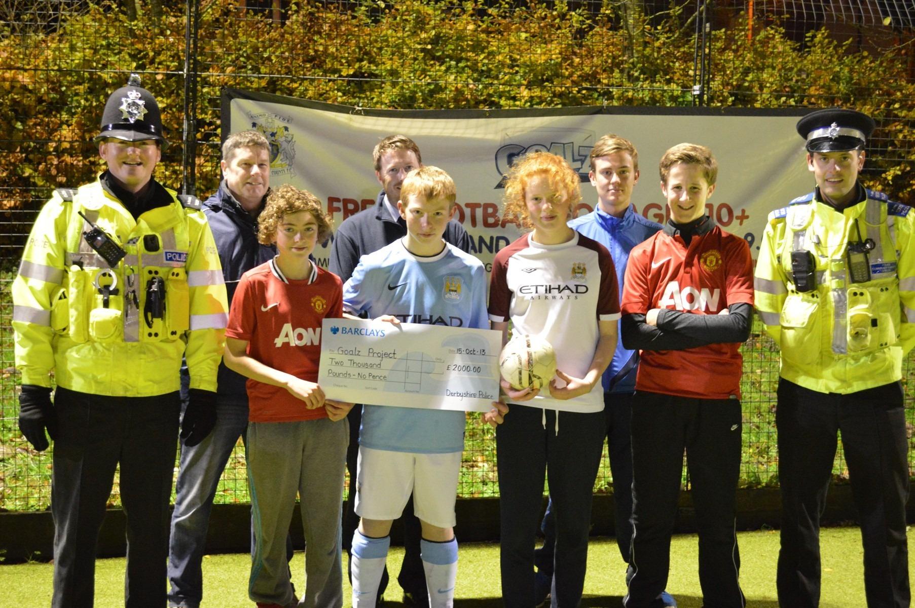 Photo memories taking you back to November 2013 from across the High Peak