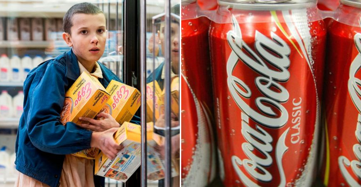 5 Retro Foods From The '80s That Stranger Things Brought Back Into Trend