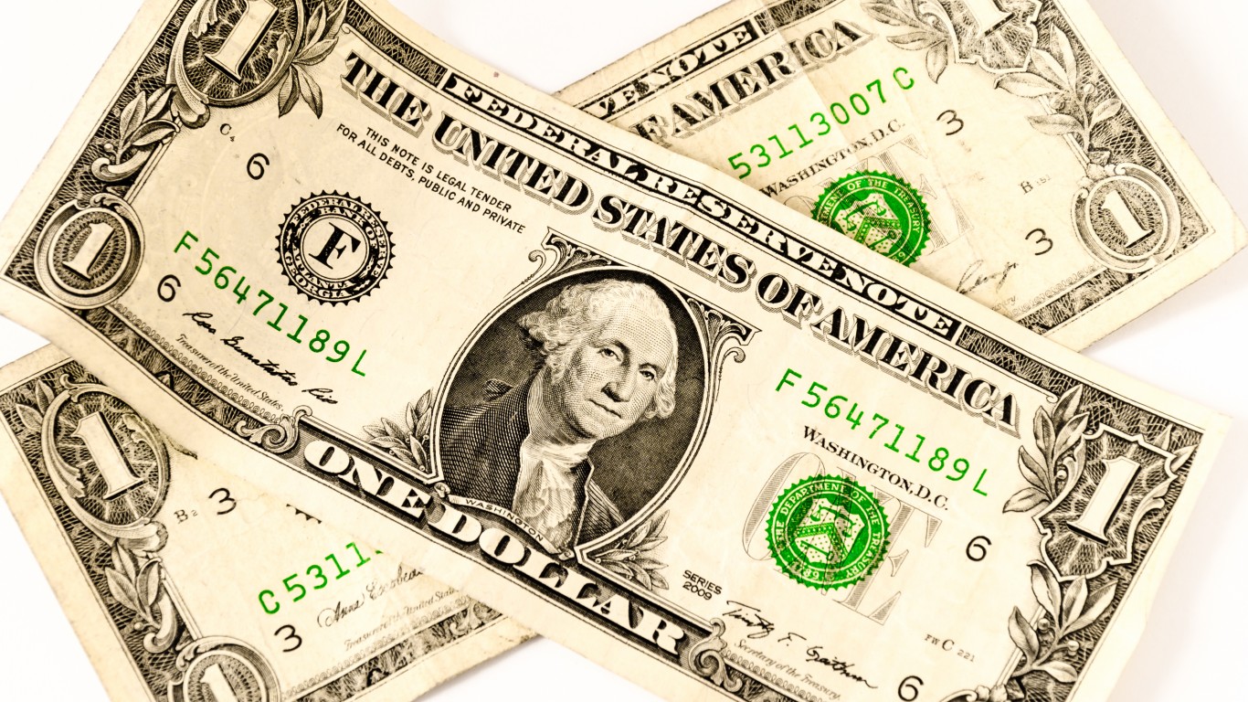 Gas Prices Are Headed Toward $2