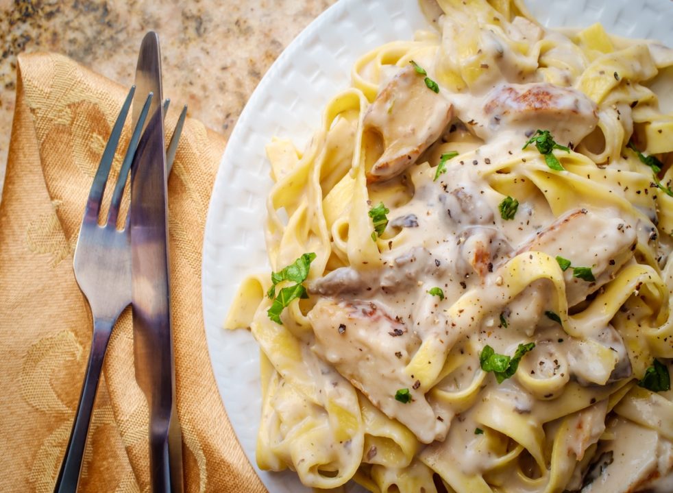 7 "Italian" Dishes at Restaurants No One Eats in Italy