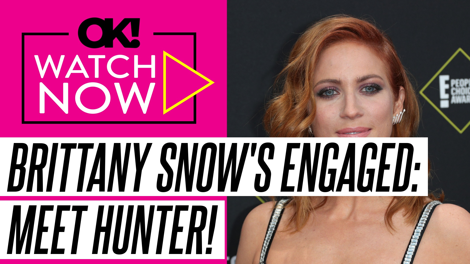 Brittany Snow Is Engaged! 5 Things to Know About Her Fiance Hunter Moreno