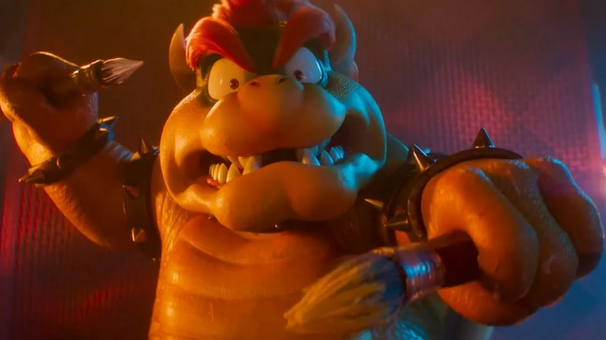 ‘Super Mario Galaxy’ Trailer Launches: Chris Pratt, Jack Black, Anya ...