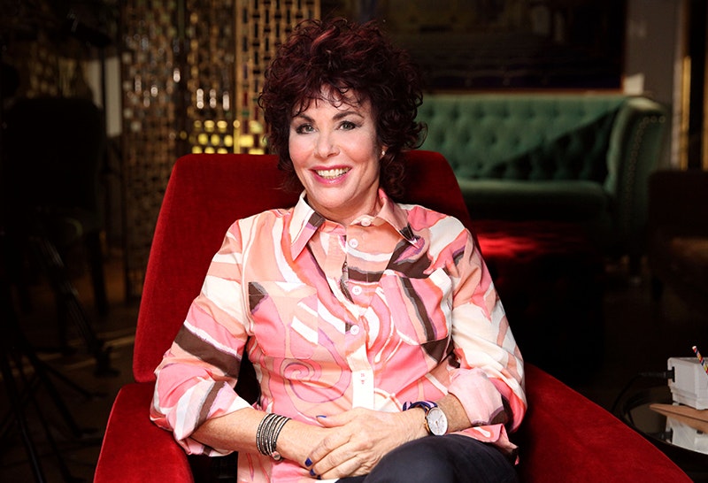 I’m a Celebrity star Ruby Wax on