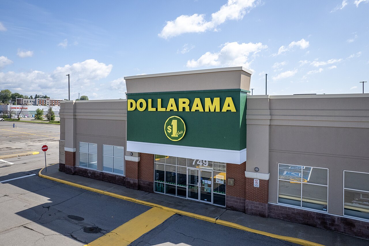 The grocery items that are always cheaper at Dollarama