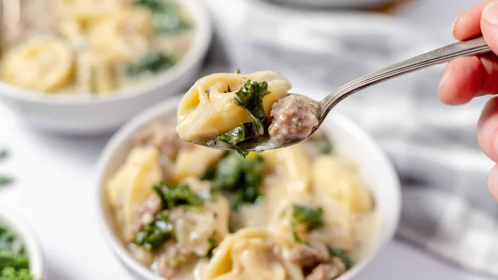 Long weeks feel easier with these 17 soups that warm you from the ...