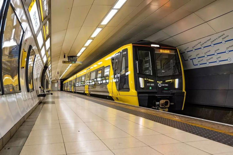 Liverpool Council backs calls to bring Merseyrail back into public control