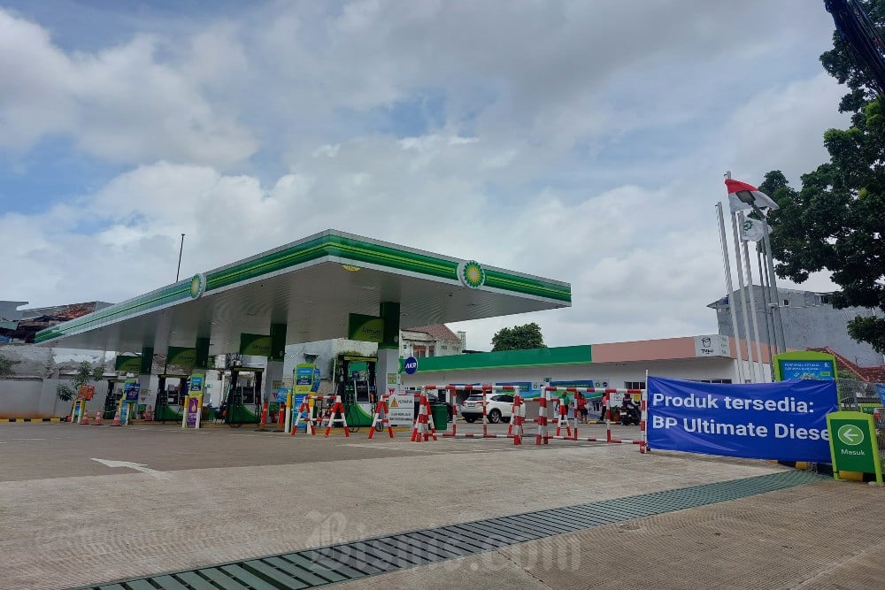 ESDM Beri Sinyal BP-AKR Bakal Beli 300.000 Base Fuel dari Pertamina