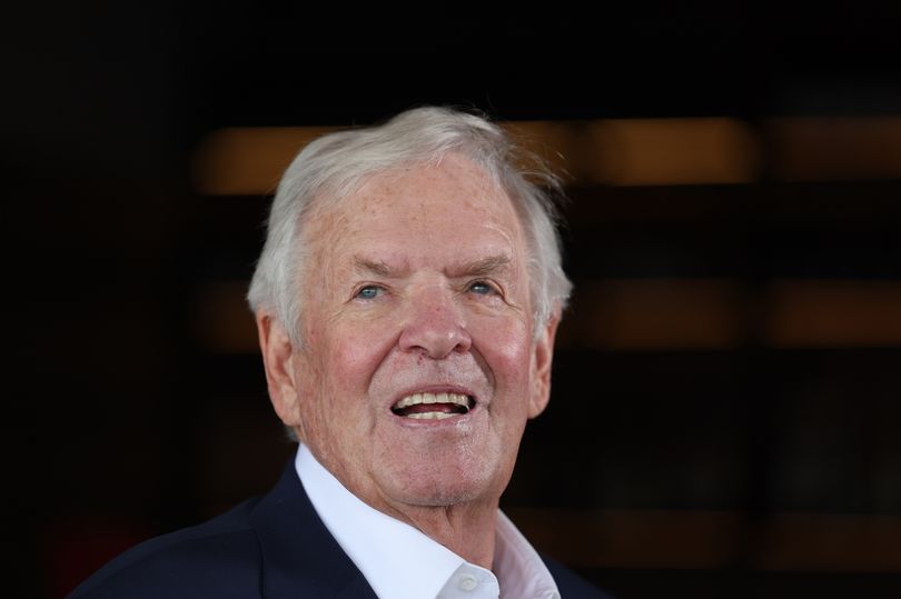Bill Foley sells Hibs stake as Ian Gordon reveals reason for Black ...