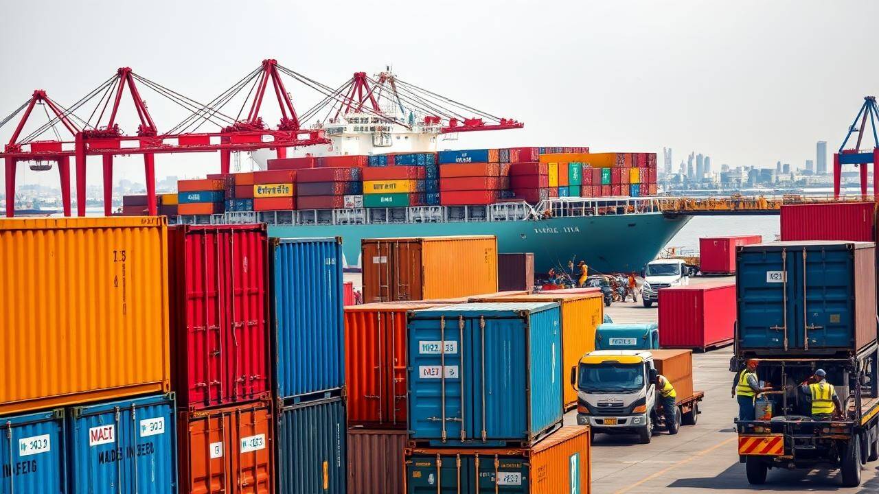 Cabinet approves Rs 45,060 cr towards Export Promotion Mission and ...