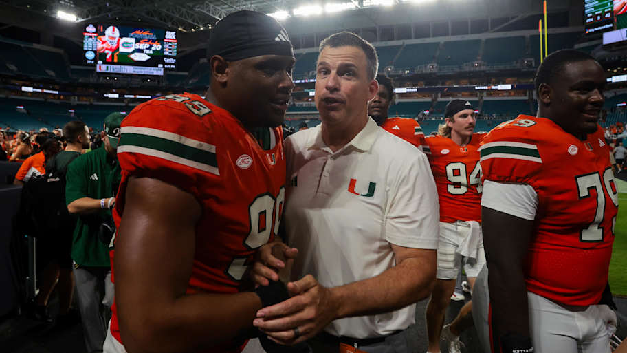 CFP Selection Committee Chair Addresses Miami's Status After Rankings Bump