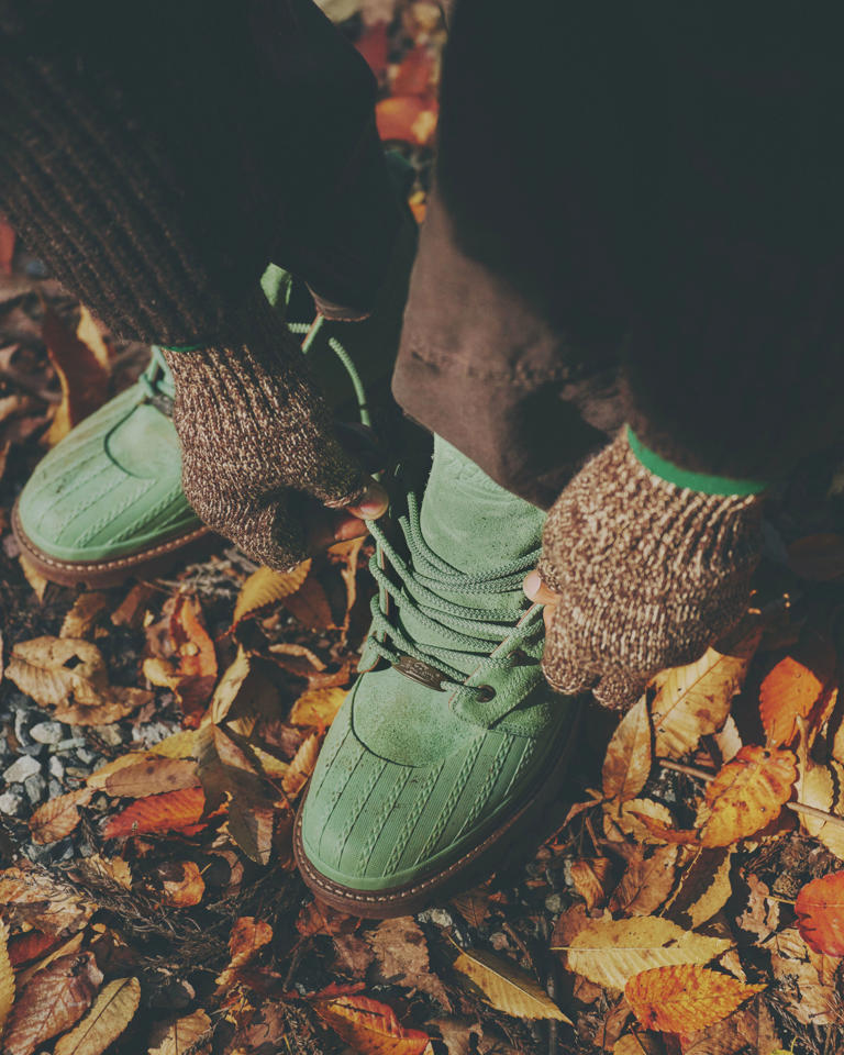 Tyler, the Creator’s Latest Converses Are Coming for Your Bean Boots