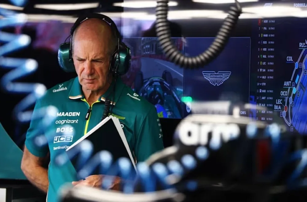 Adrian Newey e il valore della sensibilità umana