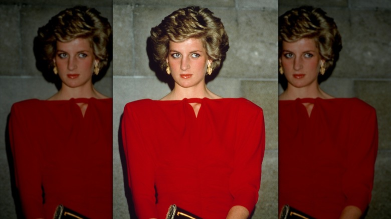 How Princess Diana Used Her Street Style To Send A Message To The Royal ...