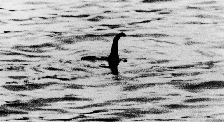 Loch Ness Monster Day: Remembering the first photograph that sparked 90 ...