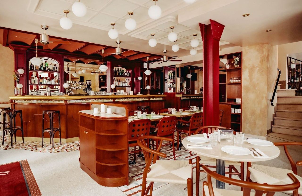 La Table de la Semaine : Rosario, pour un dîner vibrant à l’espagnole