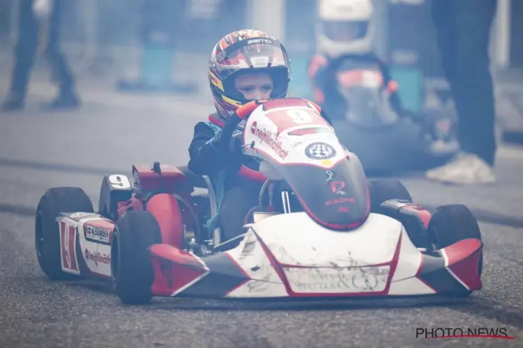 🎥 Ongezien: loting voor halve finale Beker via ... go-cartrace