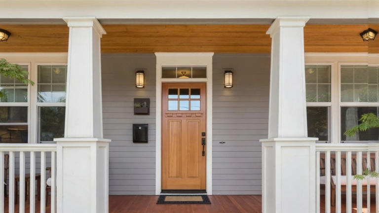 How to make your front porch feel intentional instead of random