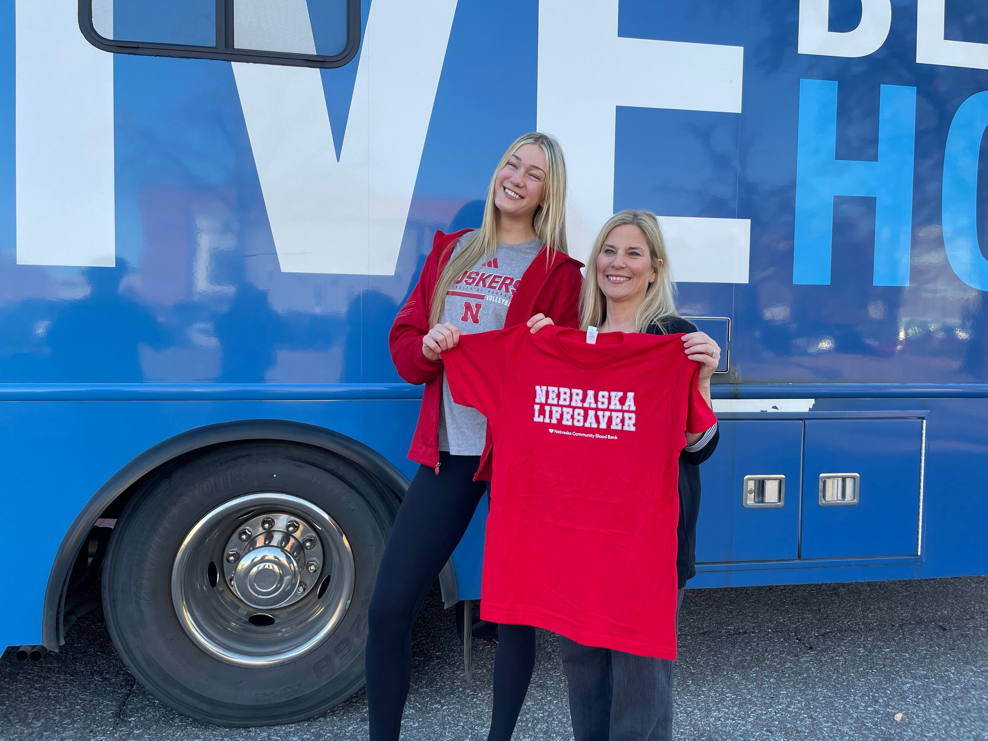 Nebraska trails Wisconsin in Big Ten blood drive competition for $1 ...