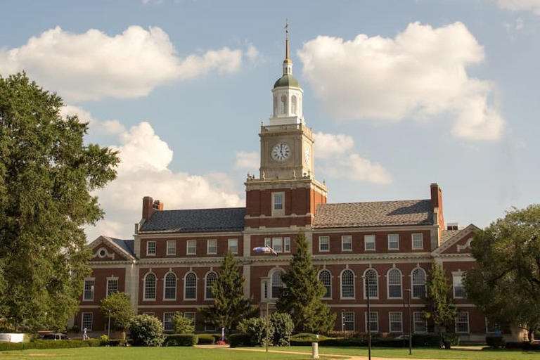 Howard University Lands $80M Gift from MacKenzie Scott
