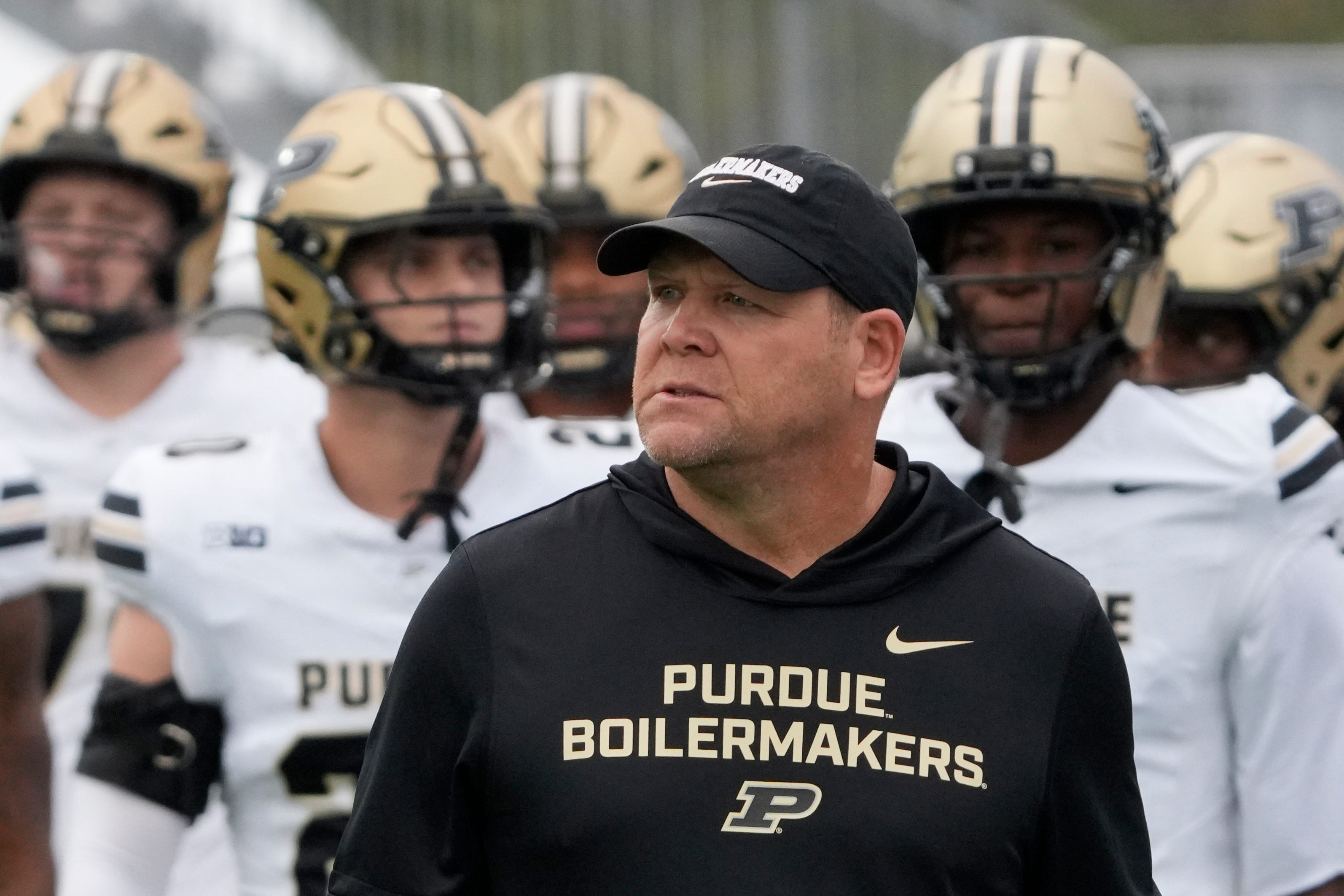 Purdue football flips 2026 prospect at position it lost last week