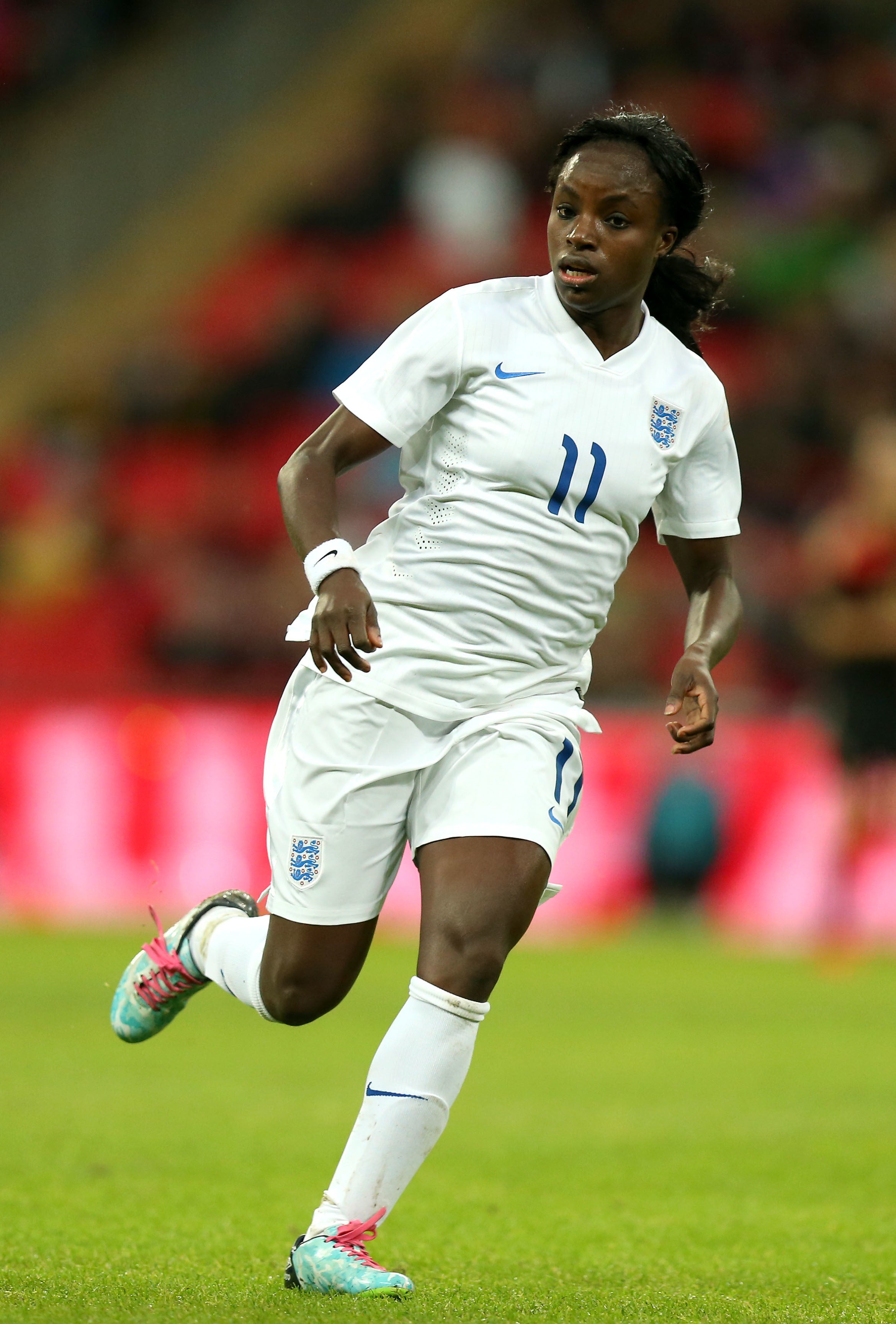 Eni Aluko reacts to Joey Barton conviction as ‘difficult chapter’ closes