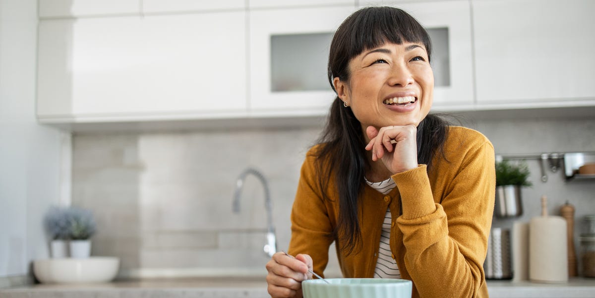 The ONE most important thing to eat in your 60s to lose weight - and ...