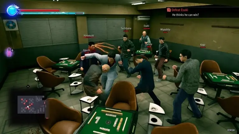 ¿Qué tal está Yakuza Kiwami 2 en Switch 2?