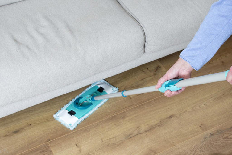 Wischmopp im Test: Dieser Mopp macht richtig sauber