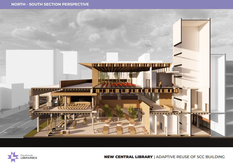 City announces key partners, timeline for new Central Library project