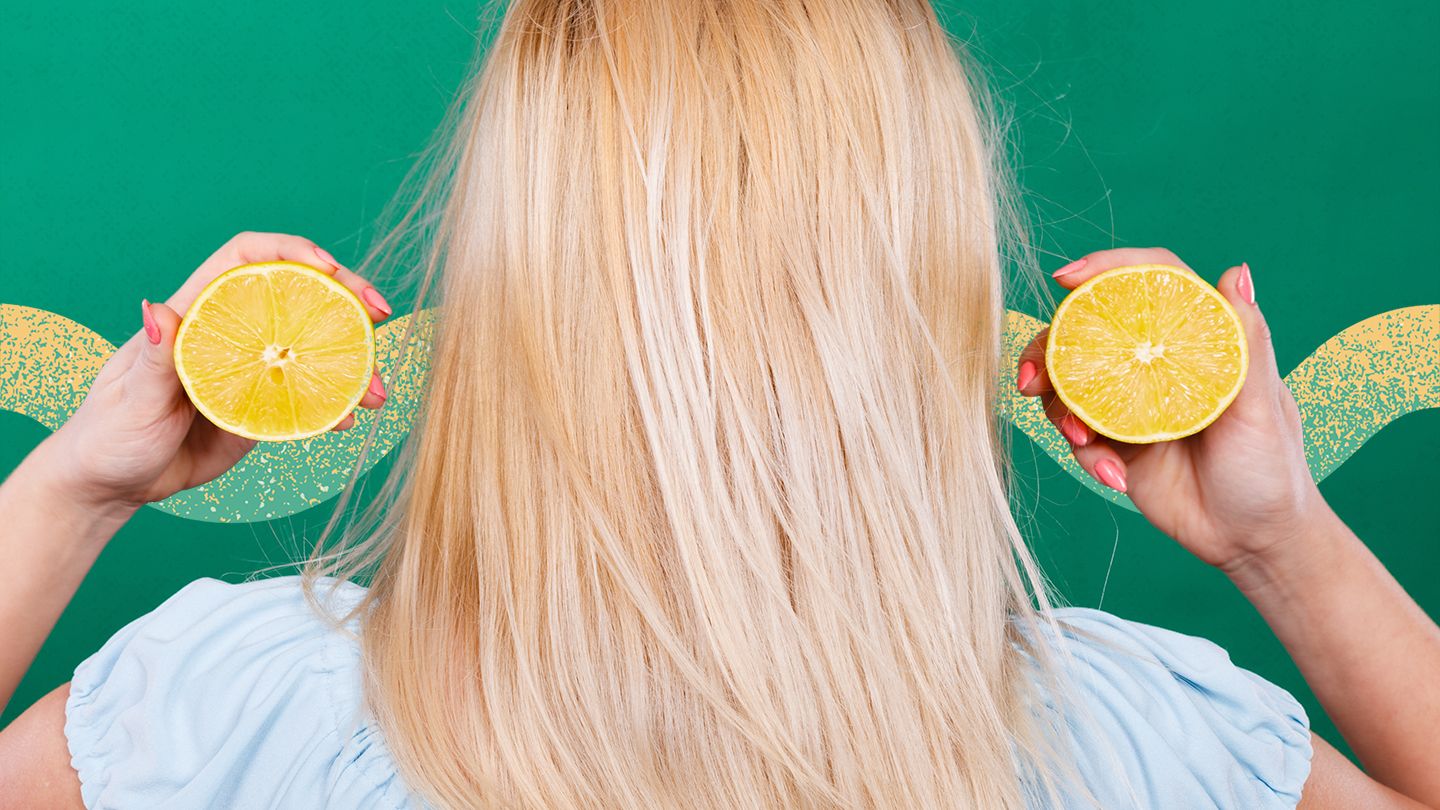 Is It Safe to Use Lemon Juice to Lighten Your Hair?