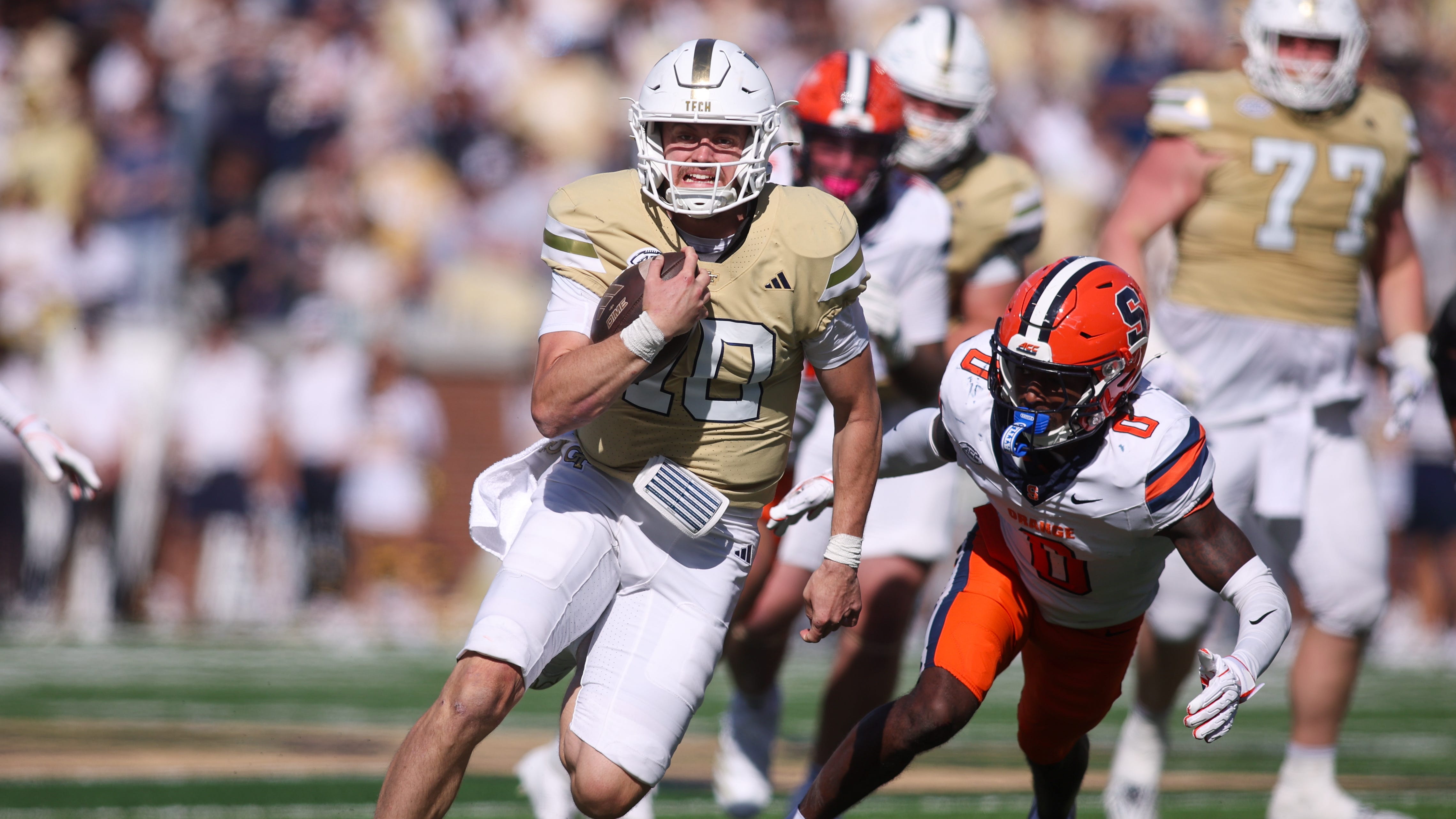 ACC chaos: Who actually wants to win the conference?