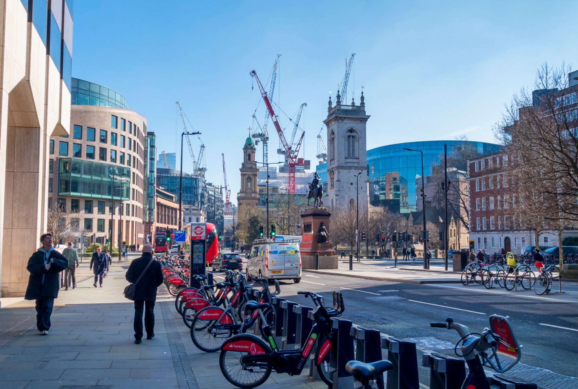 London area unveils 'mind-blowingly good' upgrade