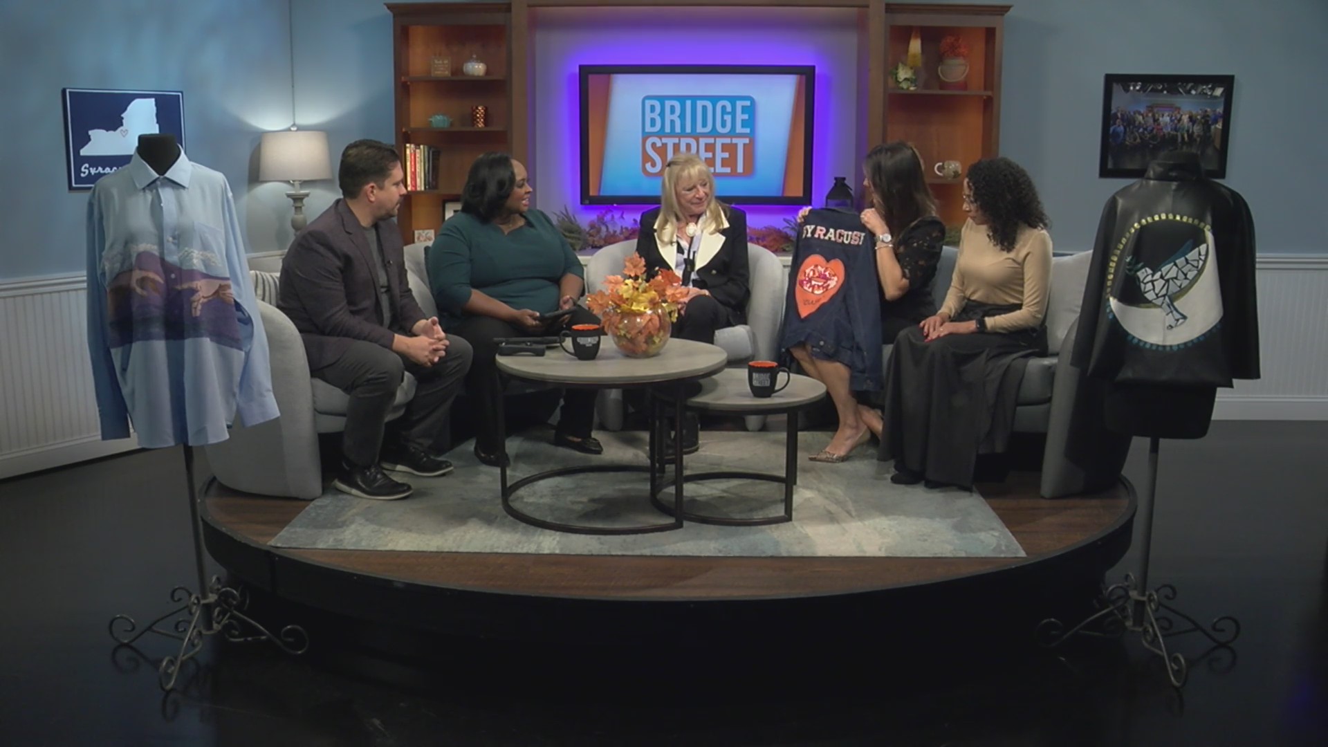 Using art, fashion to raise awareness about strokes and brain aneurysms