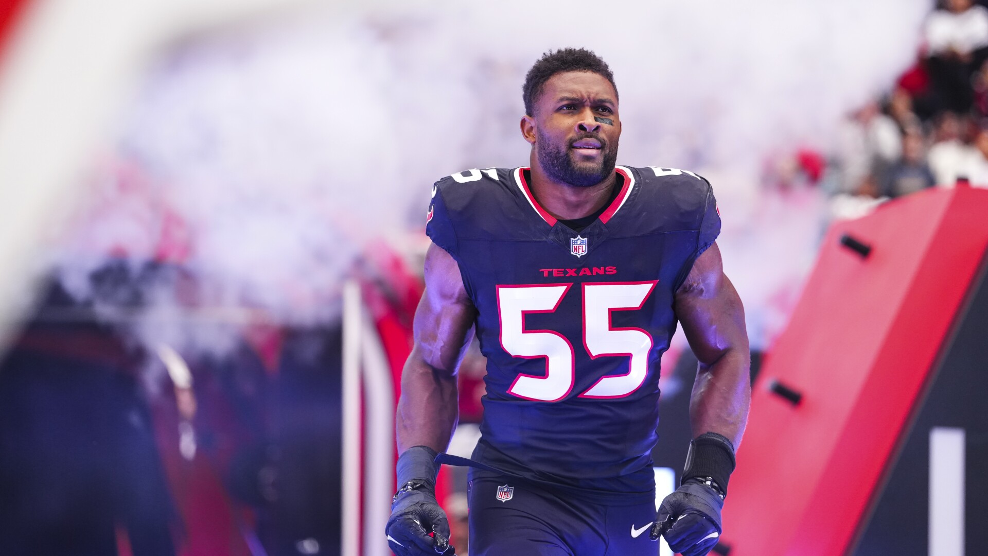 Danielle Hunter is the AFC defensive player of the week