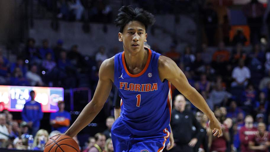 Florida Gators Basketball Stock Report After Win Over Florida State