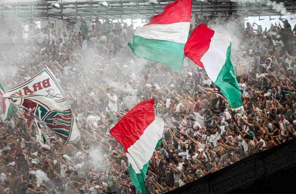 Tricolores comemoram nesta quarta o Dia do Fluminense