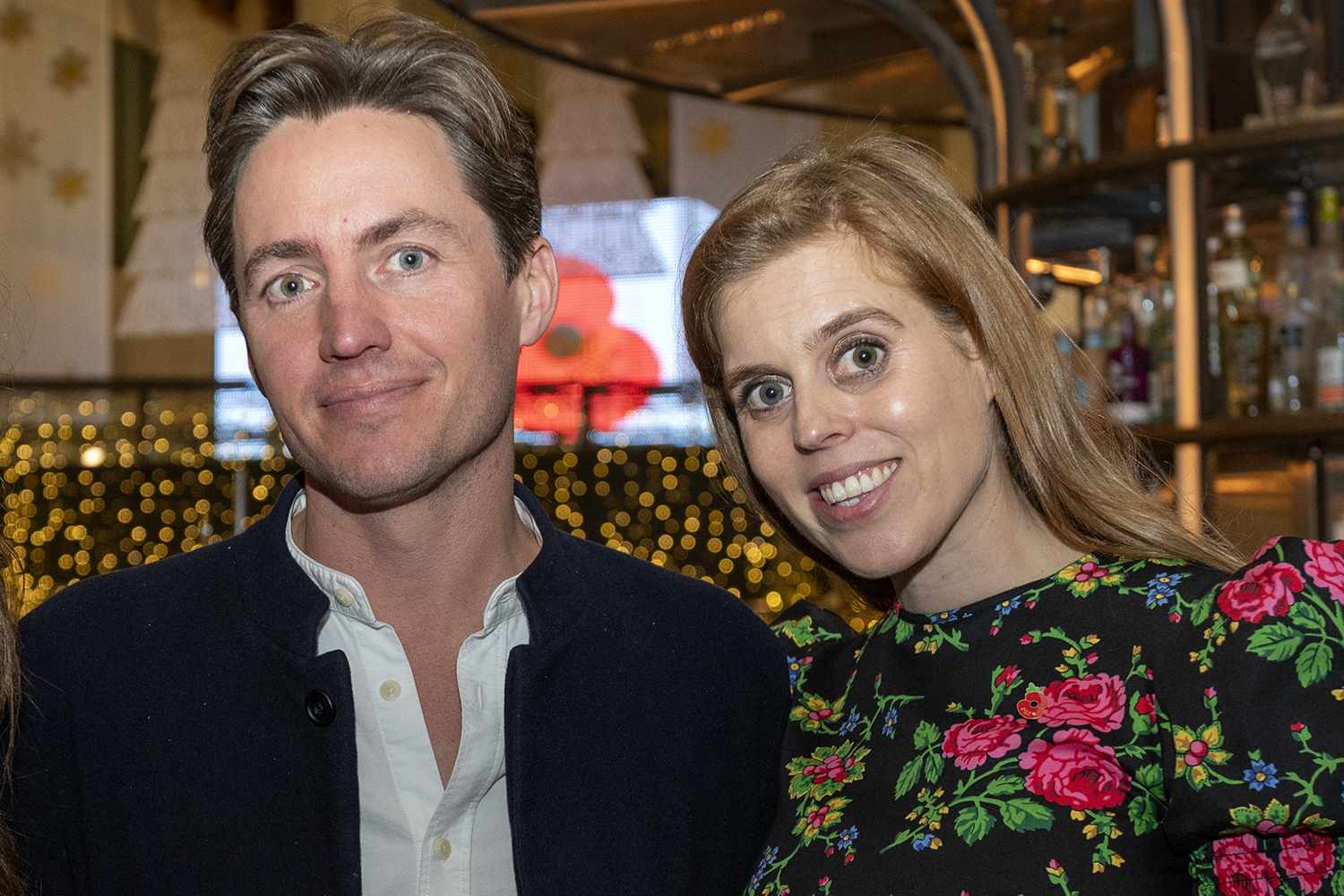 Princess Beatrice Presses on with Charity Appearances amid Dad Andrew’s ...