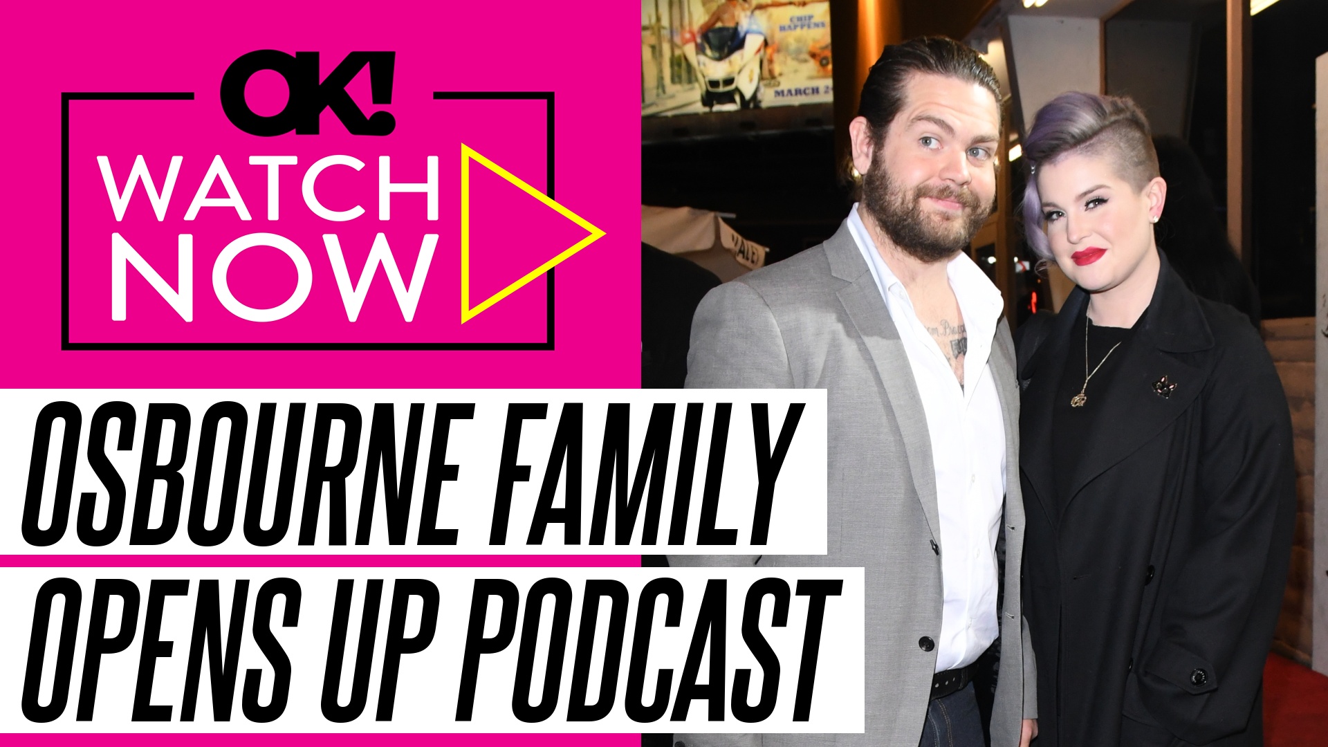Sharon, Kelly and Jack Osbourne Break Down in First Emotional Podcast Since Ozzy's Death: 'Never ...