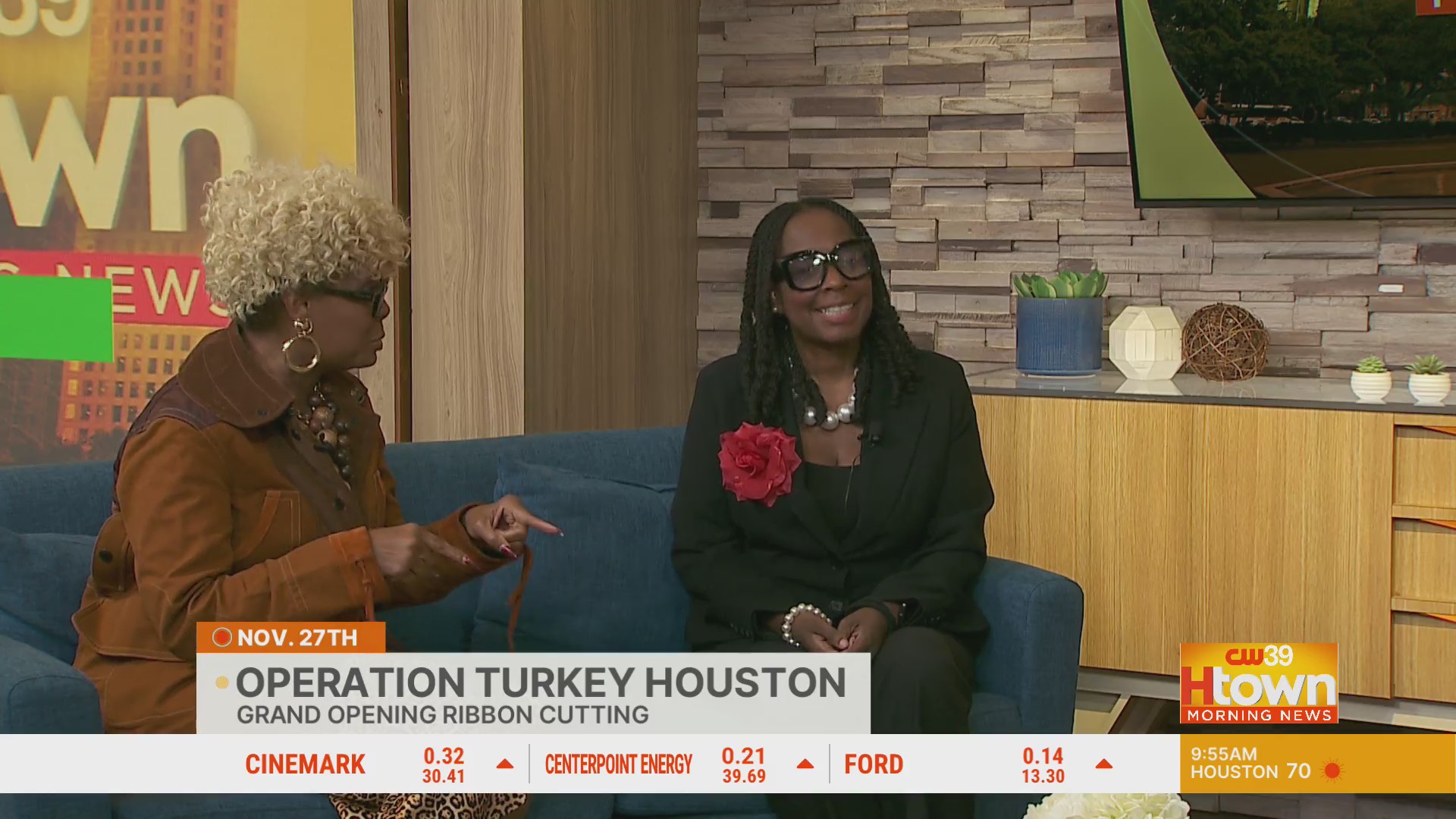 Operation Turkey Houston Free Meals for Families